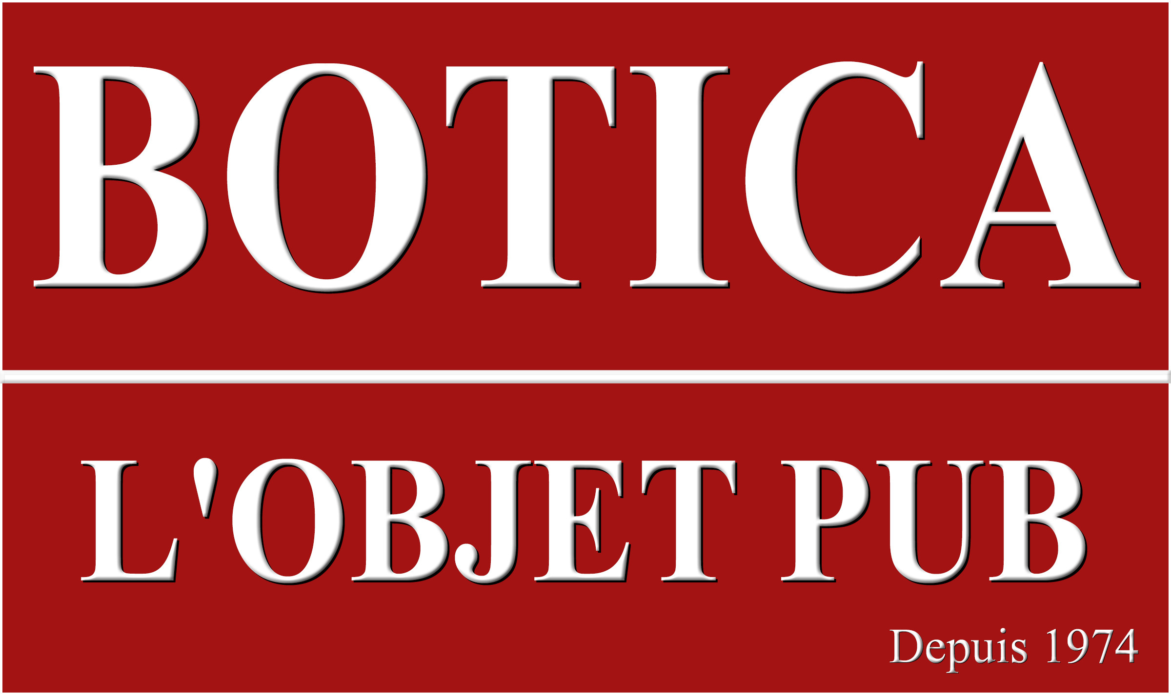 Accueil | BOTICA Publicité